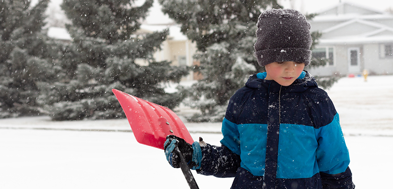 Winter Weather Reminders