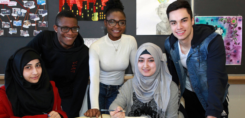 Culture & Environment - Dr. George Stanley School