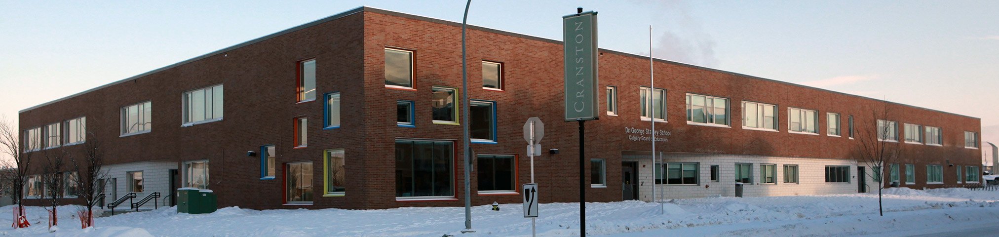 Home - Dr. George Stanley School