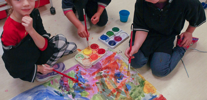 Fine Arts - Dr. George Stanley School